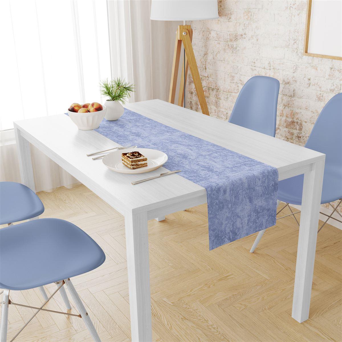 ΤΡΑΒΕΡΣΑ ΑΛΕΚΙΑΣΤΗ 40X180 Panama Shadow Sky Blue 70/30 Cott/Pol - Tres ...